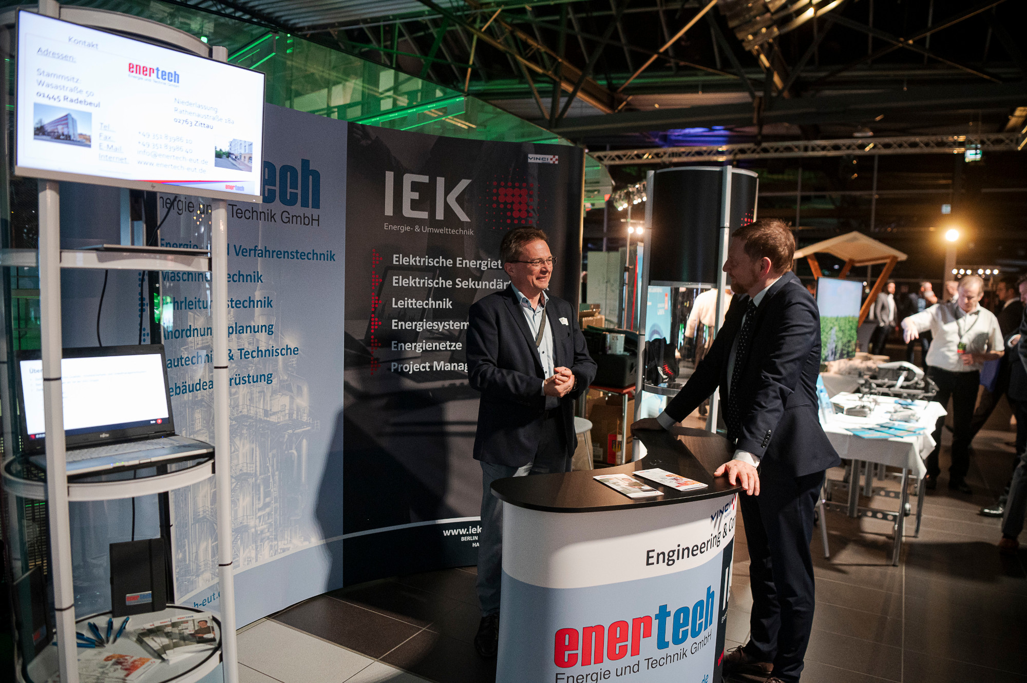 Aktuelles - Enertech